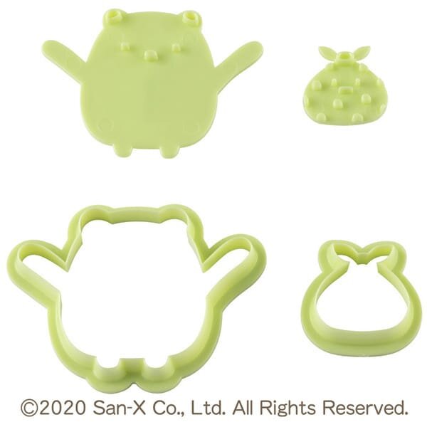 Sumikko Grashi Cookie Mold set A – AnimeHime